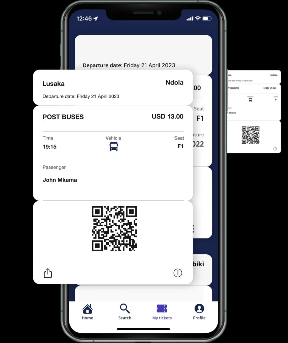 POST BUSES - Plan, Compare & Buy Tickets Online; Send & Track Parcels